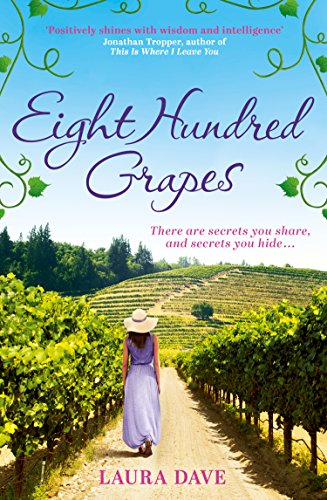 Eight Hundred Grapes: a perfect summer escape to a sun-drenched ...