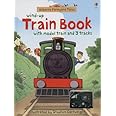 Wind-Up Train Book (Usborne Farmyard Tales): Cartwright, Heather ...