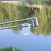 Telescopic Water Sampler,500ml/1000ml Water Sampling Pole Sampler Rod ...