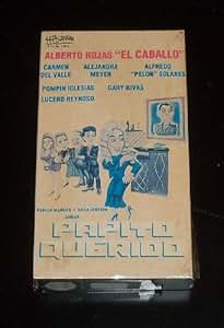 Amazon.com: Papito Querido [VHS]: Lolita Del Roble, Gilda Deneken ...