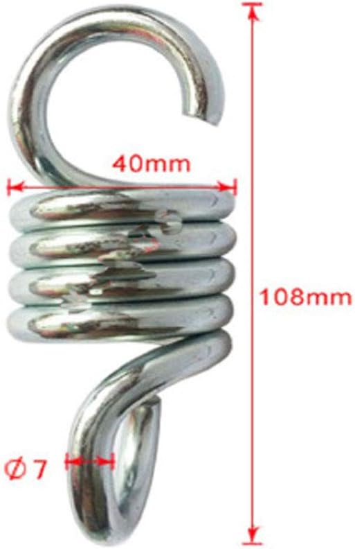 Tension Spring 2 Pieces, Spring for inclinable Support, Tool for ...
