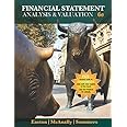 Amazon.com: Financial Statement Analysis and Valuation: 9781618533609: Peter D. Easton: Books