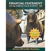 Financial Statement Analysis and Security Valuation: Penman, Stephen: 9780073379661: Amazon.com ...