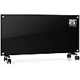 Amazon.com: KLARSTEIN Bornholm Convection Panel Space Heater, 1500 Watt ...