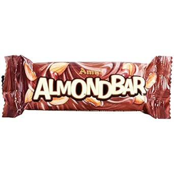 Amul Almondbar Chocolate - 35g Pouch: Amazon.in
