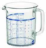 Emsa Perfect Beaker - Precision Measuring Cup - The Green Head