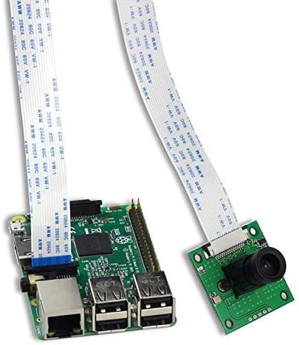Raspberry Pi Camera Cable (10CM) – BigaMart