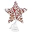 Keystone 12" Illuminated Star Christmas Tree Topper: Amazon.ca: Home ...