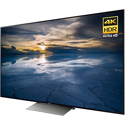 Sony XBR65X930D 65-Inch 4K Ultra HD 3D Smart TV (2016 Model) - Buy ...