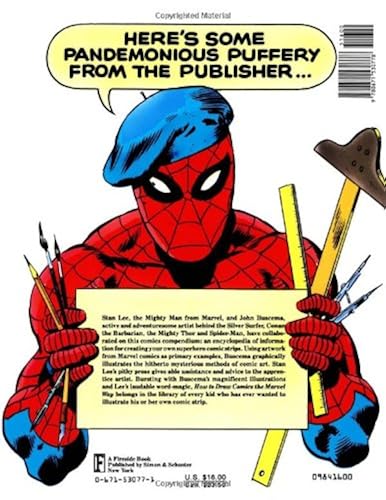 How To Draw Comics The Marvel Way in Oman | Whizz History & Criticism