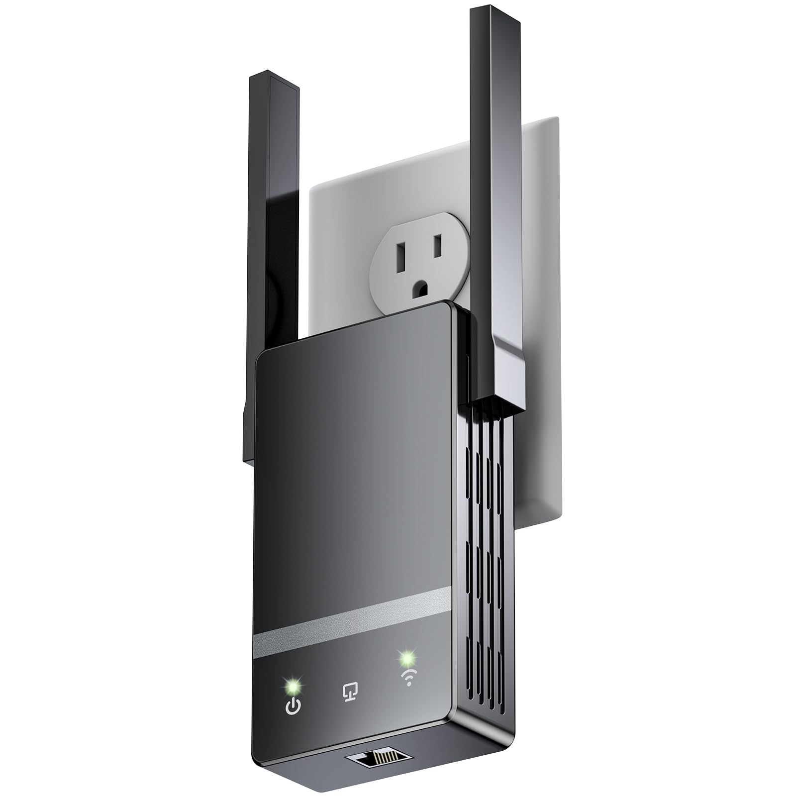 Mua 2024 WiFi Extenders, Long Range WiFi Extender Signal Booster for ...