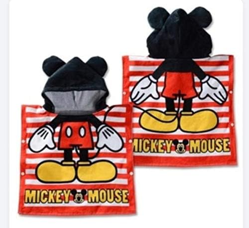 Hebei Towel kid with head cover in shape of mickey mouse price in Saudi ...