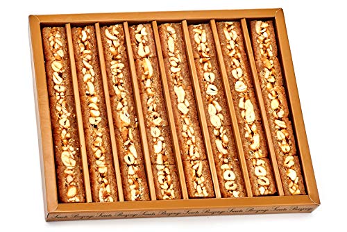 Cashew Balourieh Baklava Pastry (Baklawa)| 40 Pieces (17 Oz)| Stringy ...