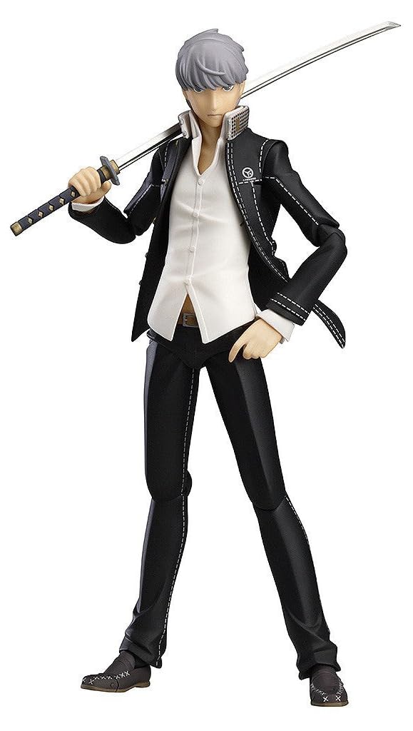 Mua Max Factory Persona 4 Arena Ultimax: Hero Yu Narukami Figma Action Figure, Multicolor trên ...