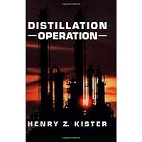 Amazon.com: Distillation Operation: 9780070349100: Kister, Henry: Books