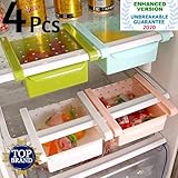 Buy Kuber Industries PVC Fridge Multi Purpose Mats Set Of 6 Pcs (Multi ...