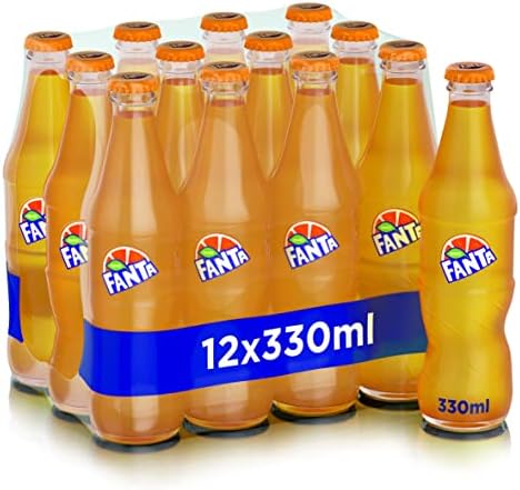 سعر Fanta Orange Twist Off 330 ML- Set of 12 units فى مصر | بواسطة ...