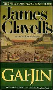 Gai-Jin (Asian Saga): Clavell, James: 9780440216803: Amazon.com: Books