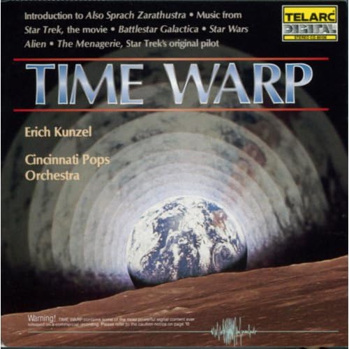 Time Warp by Erich Kunzel & Cincinnati Pops Orchestra on Amazon Music ...