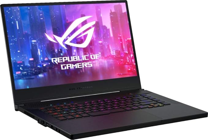 Amazon.com: 2019 ASUS ROG 15.6" FHD High Performance Gaming Laptop, 9th ...