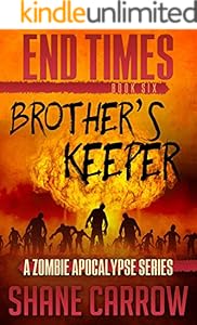 Amazon.com: End Times I: Rise of the Undead eBook: Carrow, Shane ...