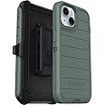 Amazon.com: OtterBox iPhone 16e (Only) - Defender Series Case - Forest Ranger (Green ...