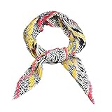 How to Wear a Bandana Neck Scarf - Steal The Style