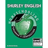 Shurley English Level 2, Practice Booklet: Home Schooling Edition ...