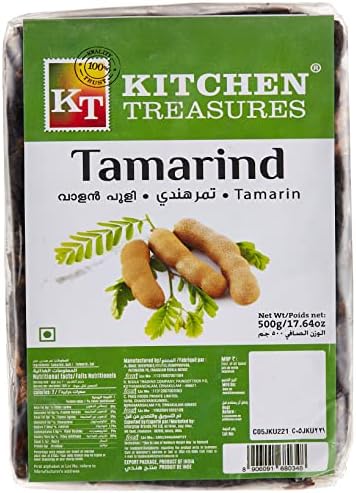 Kitchen Treasures Tamarind, 500 gm price in Saudi Arabia | Amazon Saudi ...