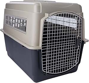 Amazon.com : Petmate Ultra Vari Dog Kennel, 40" (40" L X 27" W X 30" H ...