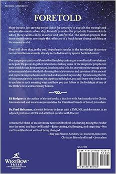 Foretold: Today s News Yesterday from Daniel the Prophet: Ed Rodgers ...