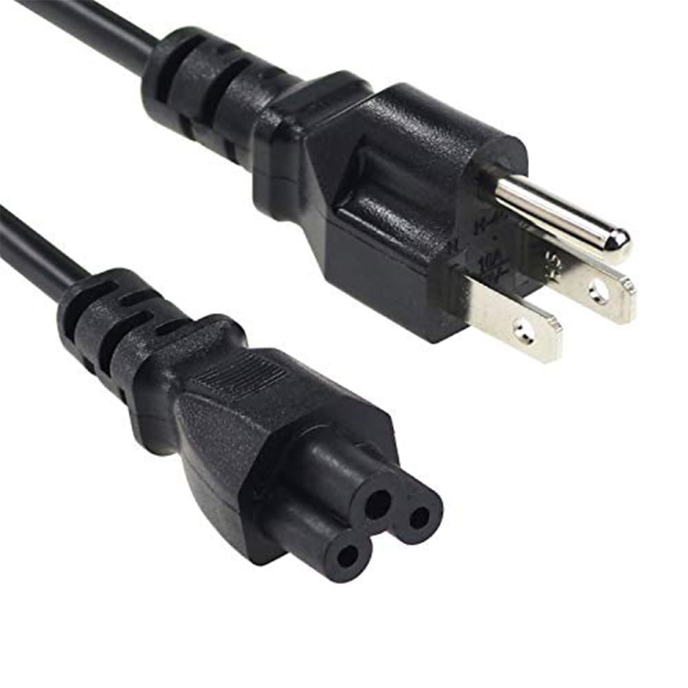 Mua 3 Prong Power Cord Replacement Power Cable for Computers, TV ...