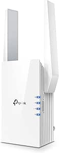 Amazon.com: TP-Link AX1500 WiFi Extender Internet Booster, WiFi 6 Range ...