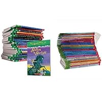 Amazon.com: Magic Tree House Complete Series Paperback Book Set: Books ...