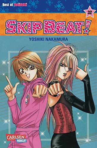 Skip-Beat-Manga
