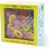 Dal Negro 53827 - Lettere Magnetiche: Amazon.it: Giochi e giocattoli
