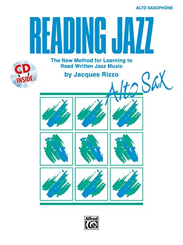 Reading Jazz: The New Method for Learning to Read Written Jazz Music ...