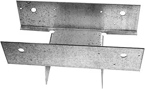 Amazon.com: Simpson Strong Tie Simpson Strong-Tie PC66 Post Cap ...