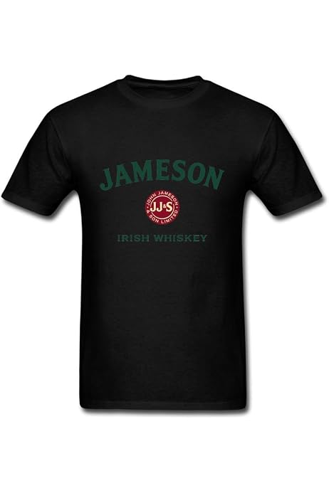 Jameson Shirt PROF "Whiskey" Green T Shirt – Stophouse