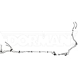 Amazon.com: Dorman 919-845 Front Stainless Steel Fuel Line Kit ...