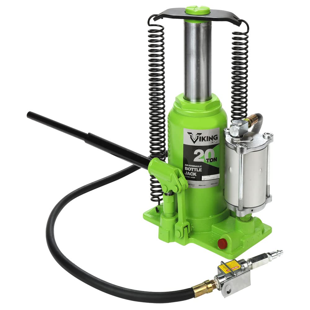 Mua AFF Viking 20 Ton Air Hydraulic Bottle Jack, Heavy Duty Use, Dual ...