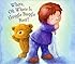 Amazon.com: Where, Oh Where Is Huggle Buggle Bear? (Picture Books Large ...