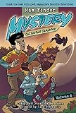 Max Finder Mystery Collected Casebook Volume 2: Liam O'Donnell, Michael ...