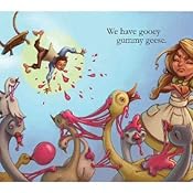 Speak With Me Series: Gooey Gummy Geese (G Sound): Angela Holzer, Good ...