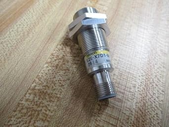 OMRON INDUSTRIAL AUTOMATION E2E-X7D1-M1G INDUCTIVE PROXIMITY SENSOR: Electronic Component ...