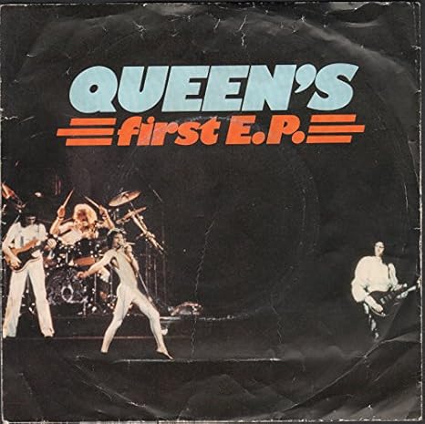 Queen - First Album "Queen" - Queen LP - Amazon.com Music