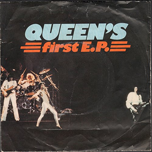 Queen - First Album "Queen" - Queen LP - Amazon.com Music