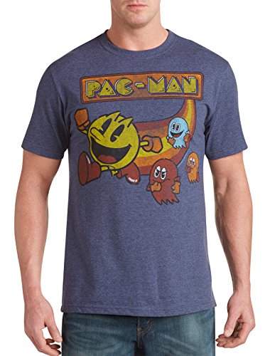 Pac-Man T-shirts - 80sfashion.clothing