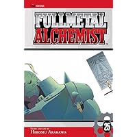 Amazon.com: Fullmetal Alchemist, Vol. 23: 9781421536309: Hiromu Arakawa ...