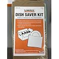Amazon.com: U-Haul Dish Packing Kit – for Dishes and Glassware ...